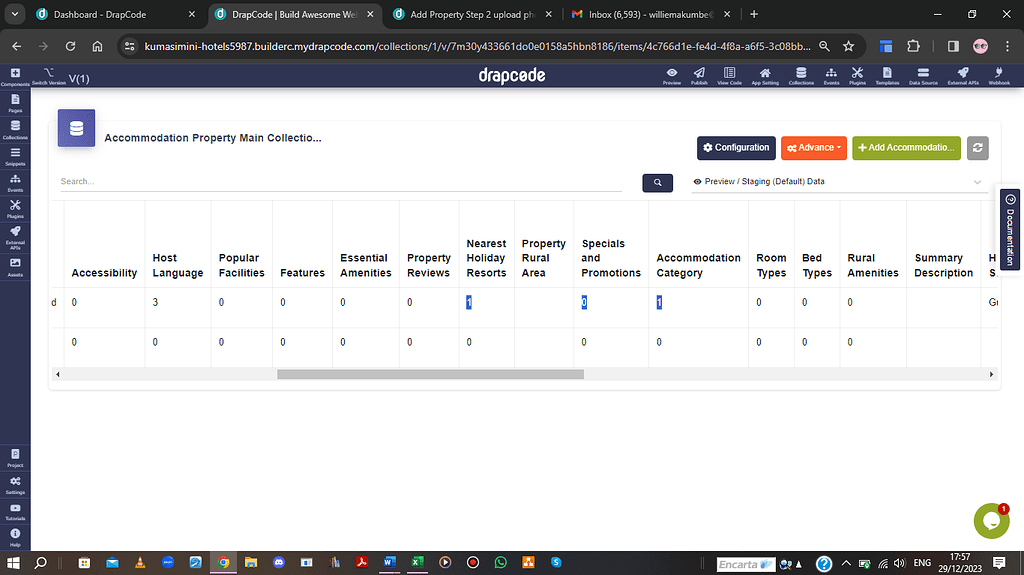 [Solved] Displaying Data from Child Reference Field - Question - DrapCode